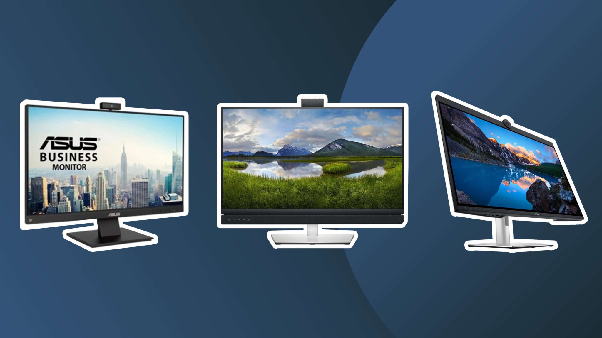 7+ Best Monitors With Built-in Camera | Unrivaled Guide 2026